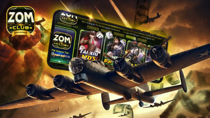 Zomclub | Link Tải ZOM CLUB IOS, Android, APK Chính Thức